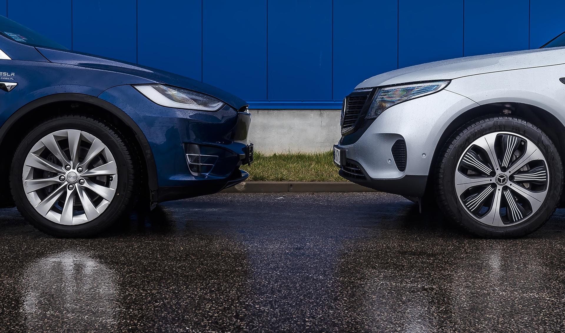 W samochodzie za kilkaset tysięcy złotych nie zamówisz czujników ...