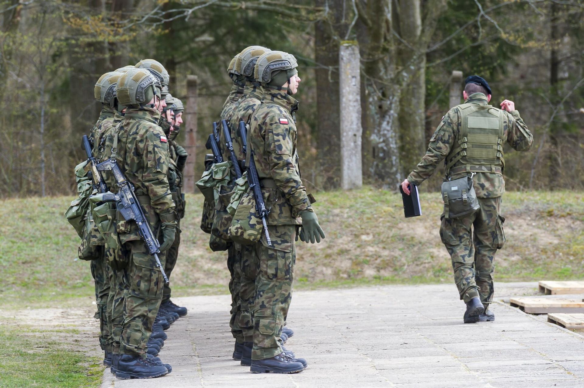 Karta mobilizacyjna 2025. Kto będzie musiał pójść do wojska? - Śląskie Radio ESKA