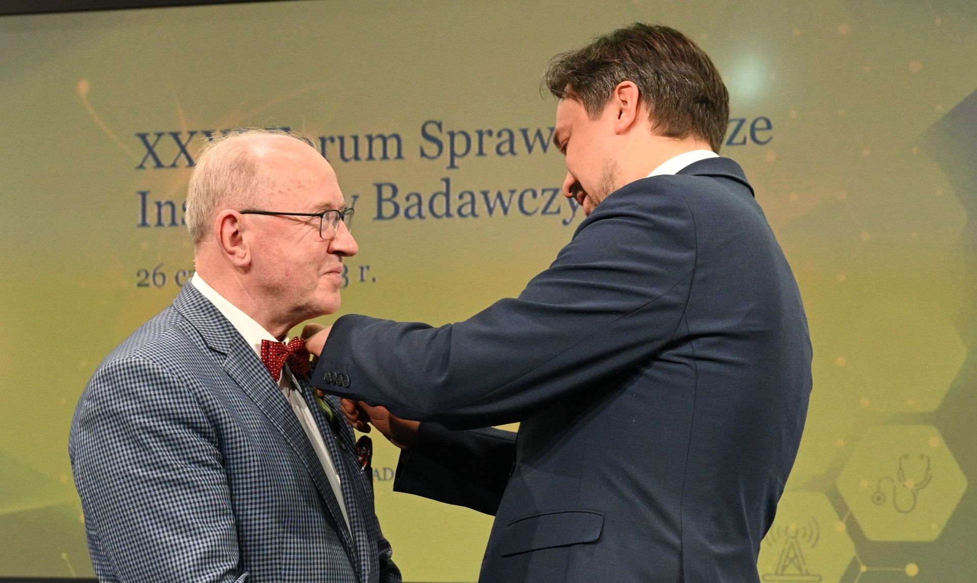 Profesor Henryk Skarżyński laureatem „polskiego Nobla” - Super Biznes
