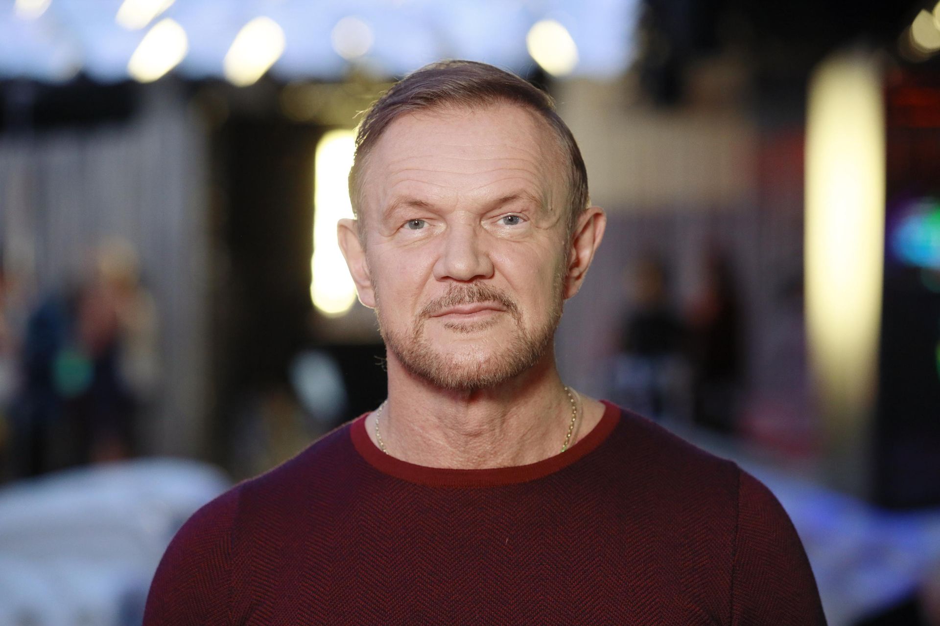 Cezary Pazura chwali się umięśnioną sylwetką. Rewelacja! - Super ...