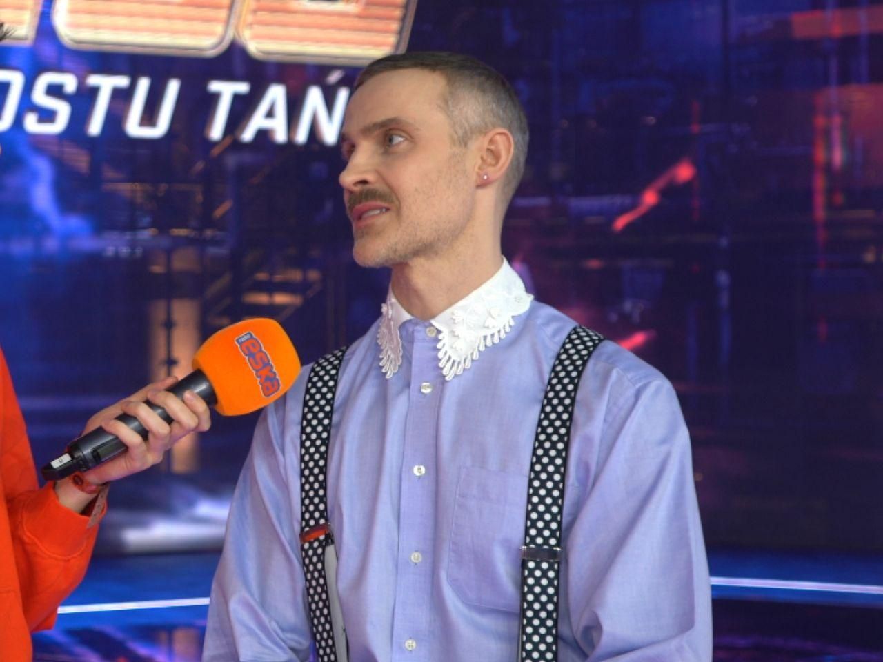 Bartosz Porczyk nie ma faworyta w "You Can Dance"! Juror zdradził nam powód - ESKA.pl
