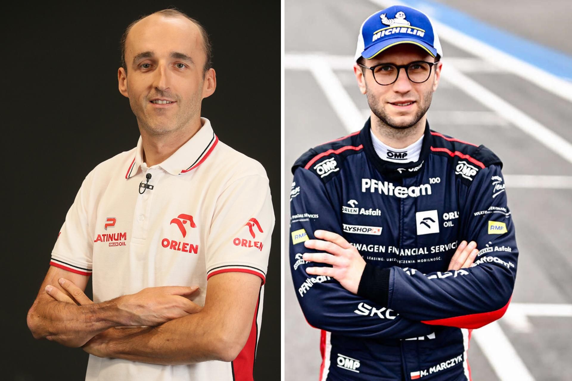 Mikołaj Marczyk dla "Super Expressu" o dramacie Roberta Kubicy, strachu kierowcy i uzależnieniu ...