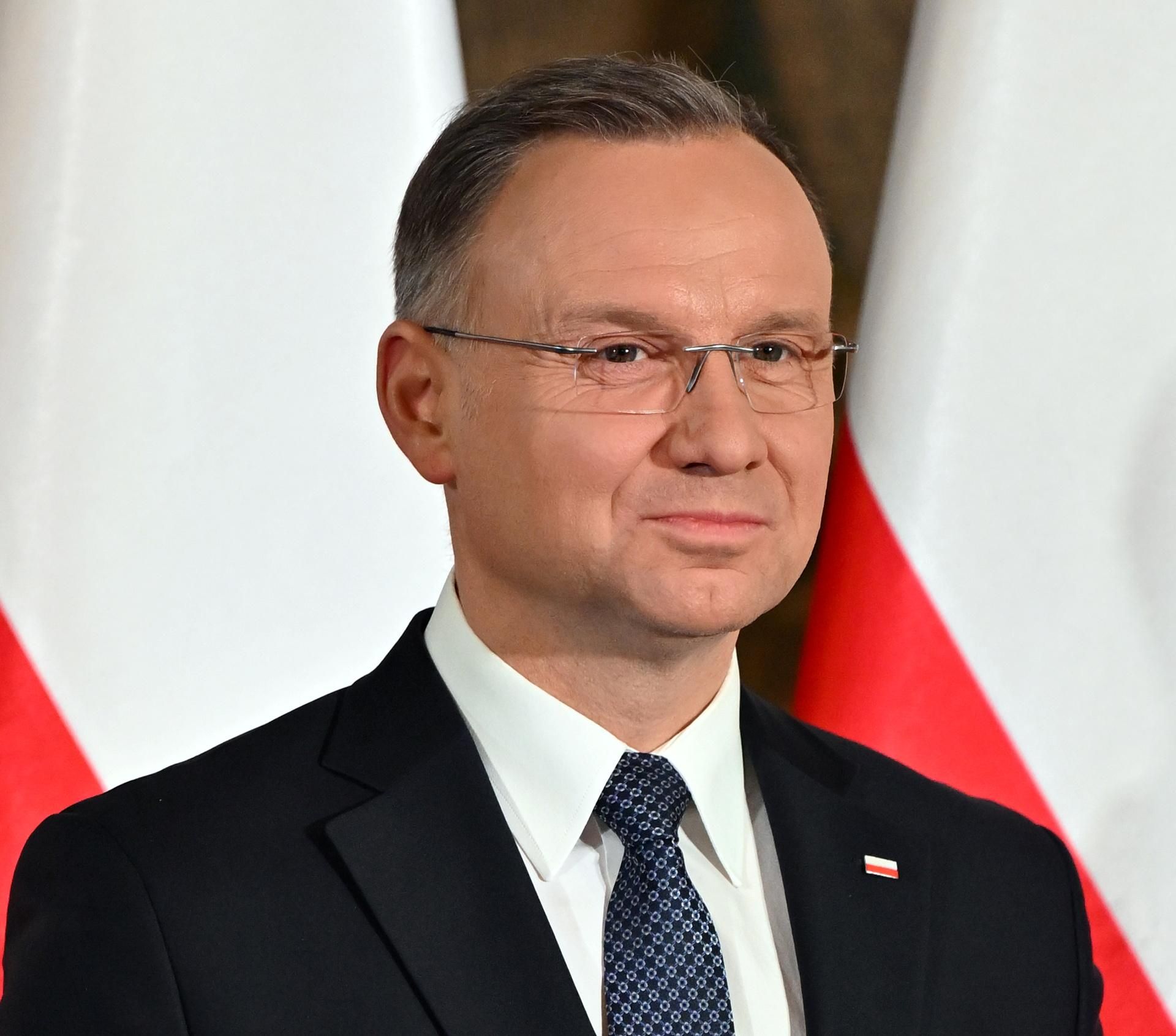 Prezydent mocno skrytykował rząd. Mówił też o wyborach prezydenckich - Super Express ...