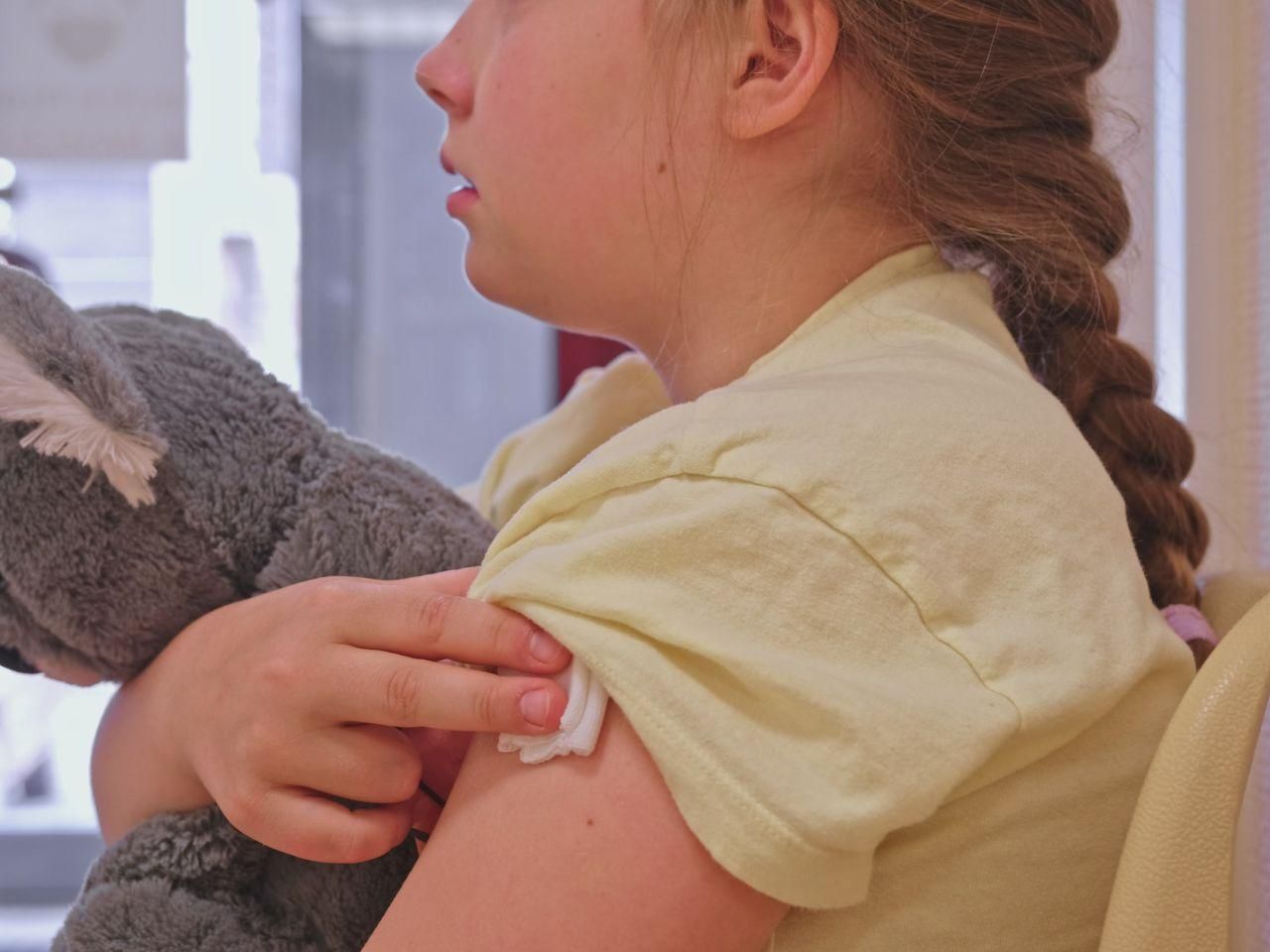 GIS kontroluje karty szczepień. A rodzice zapisują dzieci na ...