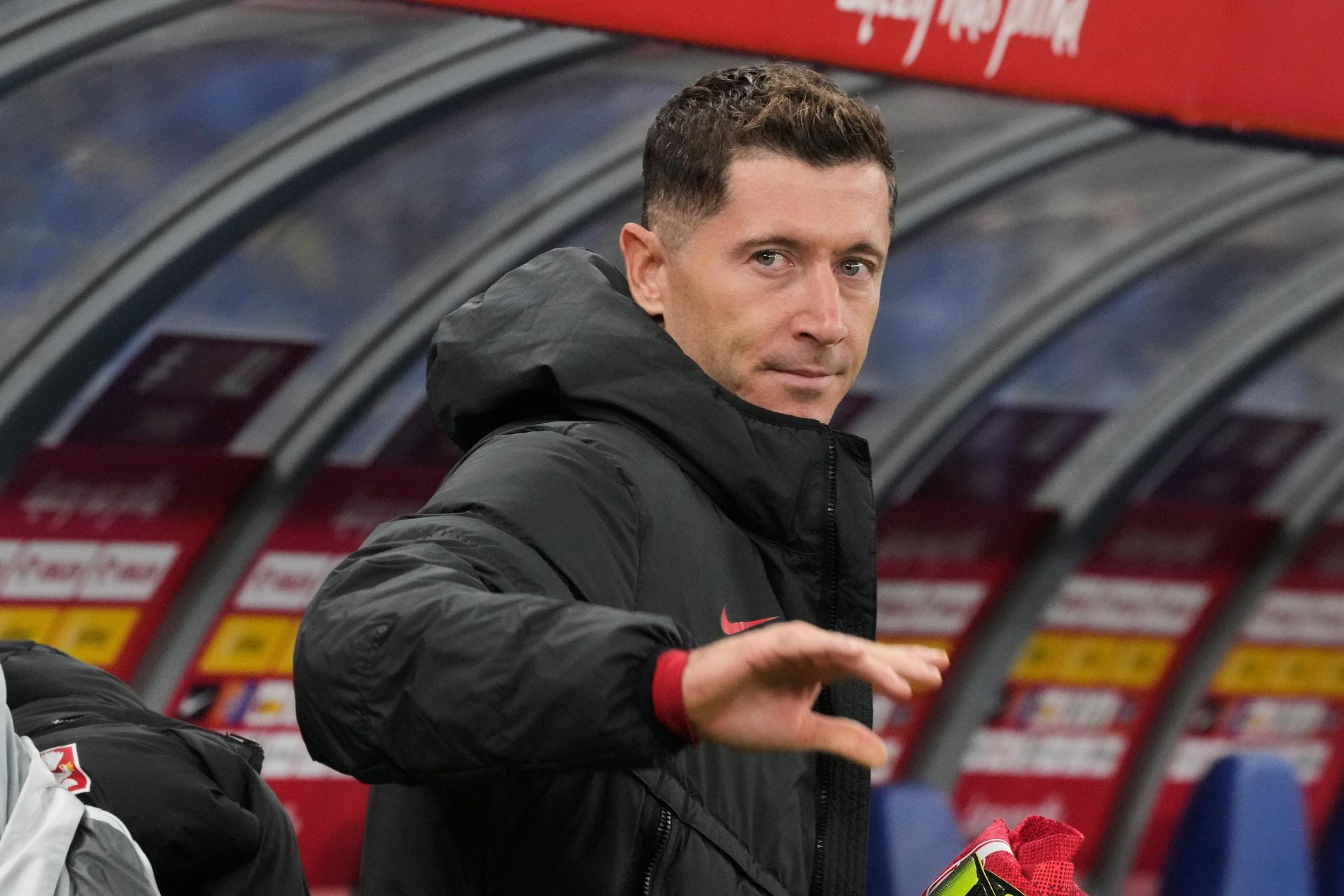 Robert Lewandowski żegna się z FC Barcelona! To dlatego klub nie ...