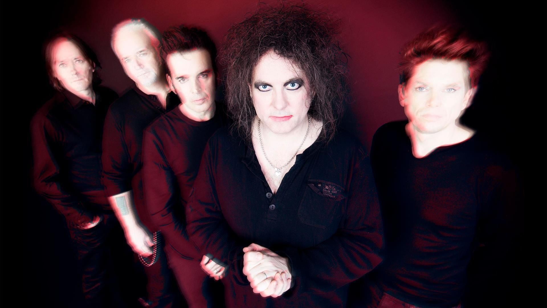 The Cure szykuje się do wydania dwóch albumów!?! Robert Smith zdradza ...