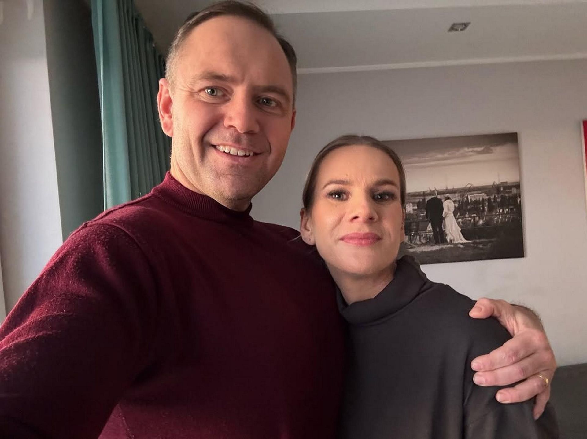 Karol Nawrocki - mieszkanie. Gdzie mieszka? Tak wygląda dom nowego prezydenta - Super Express ...