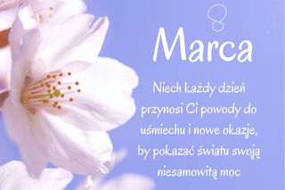 Kartki z okazji 8 marca: Profesjonalne życzenia w Dniu Kobiet dla ...