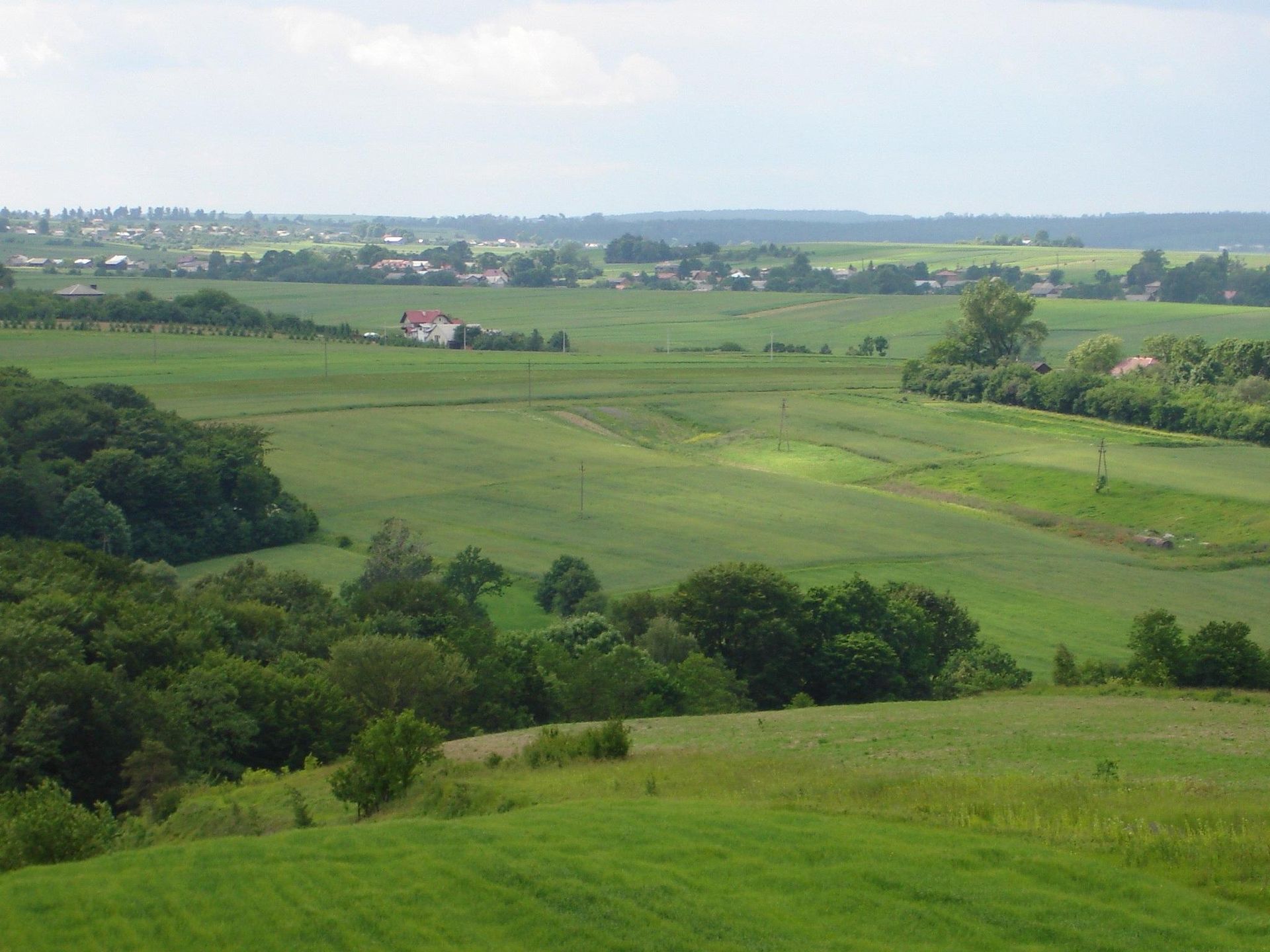 To najpopularniejsze wsie w Małopolsce. Te nazwy powtarzają się ...
