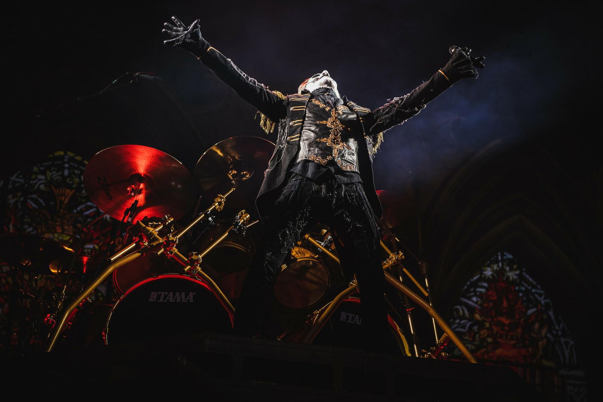 Koncert Ghost w Łodzi. Atlas Arena, 10 maja 2025. Jesteś gotowy na to ...