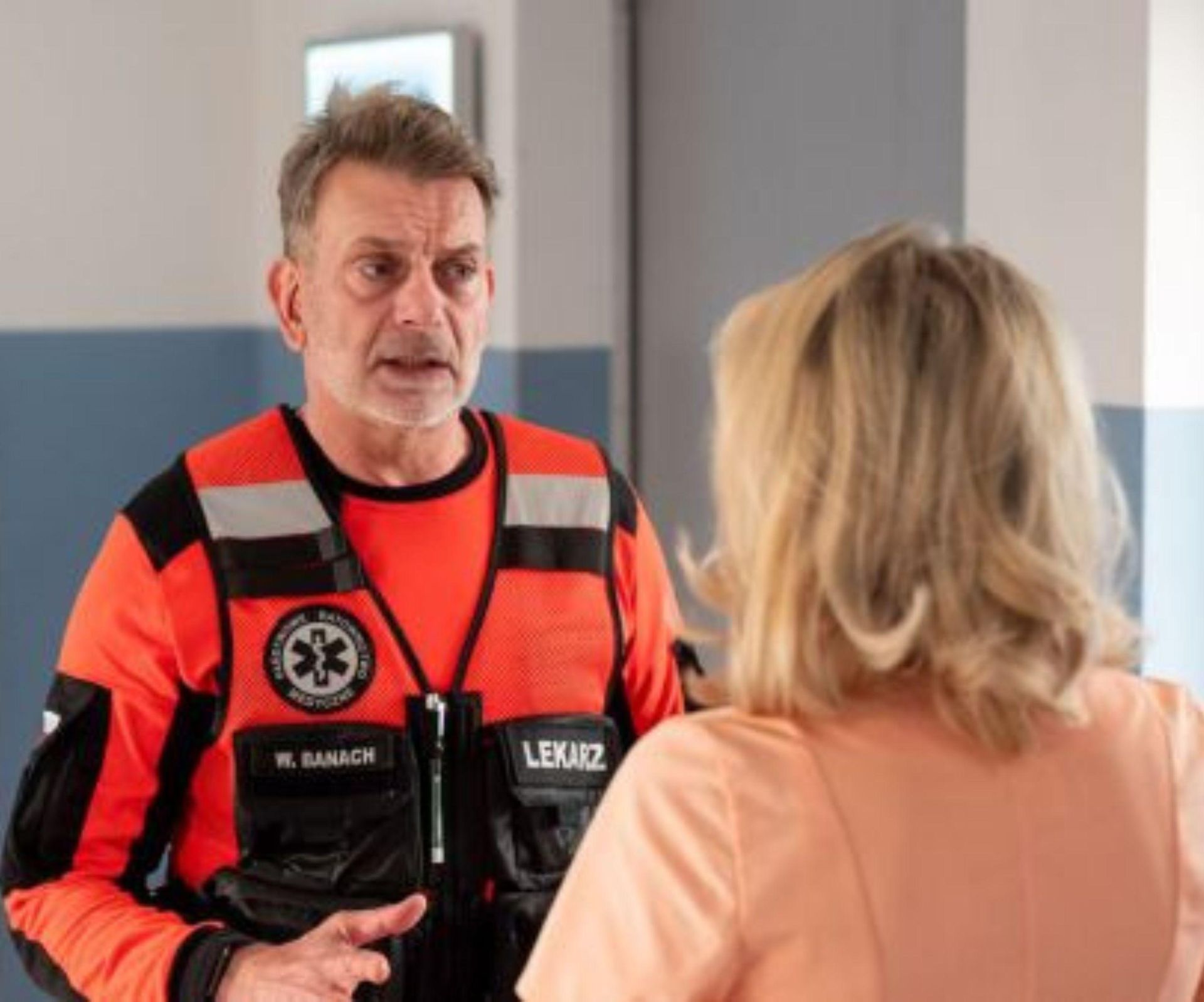 "Na sygnale" odcinek 742: streszczenie. Wiktor okryje sekretny romans Benia? (16.09.2025) - ESKA.pl