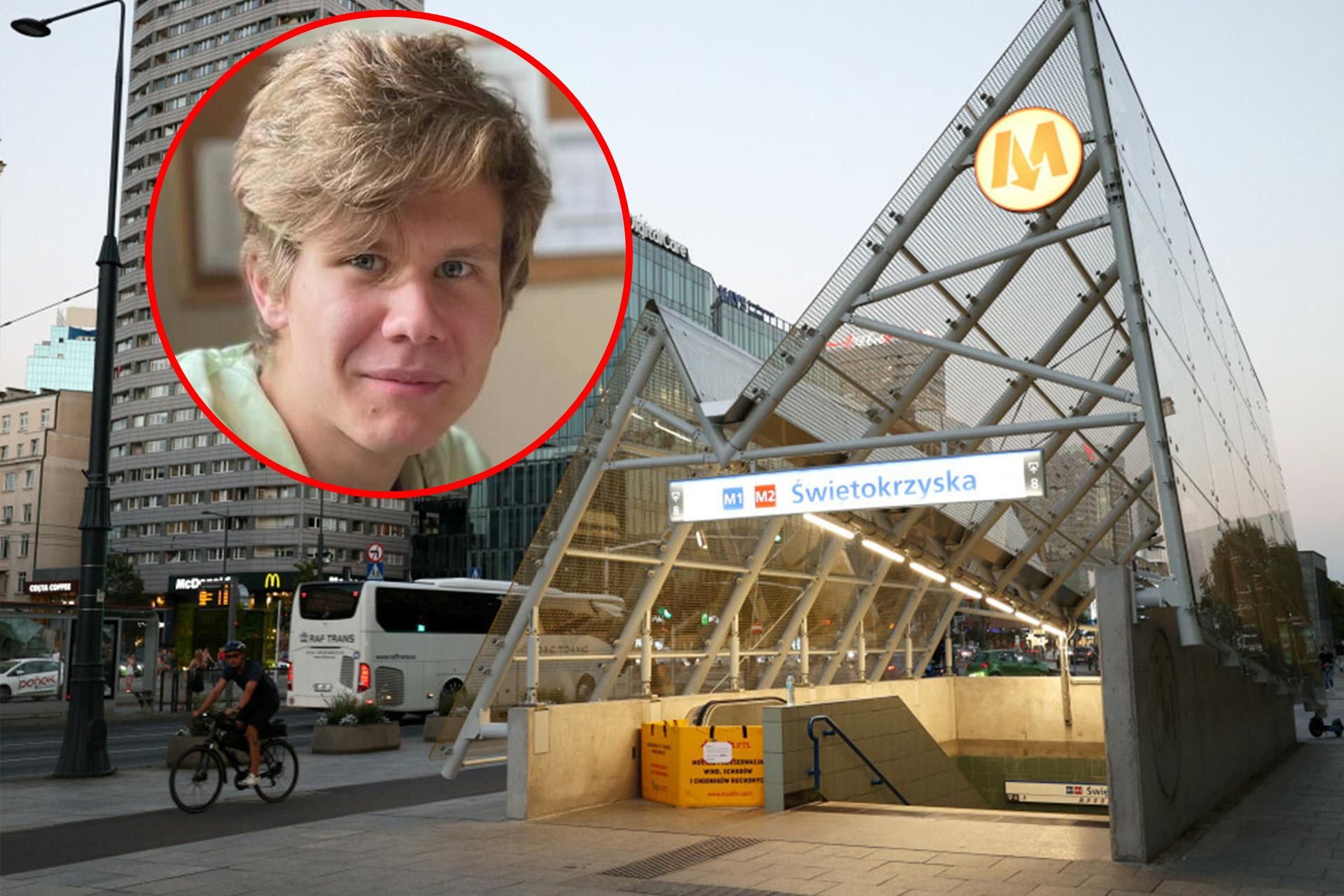 Widzieli Krzyśka Dymińskiego w sklepie w Warszawie? „Spojrzał na mnie i ...