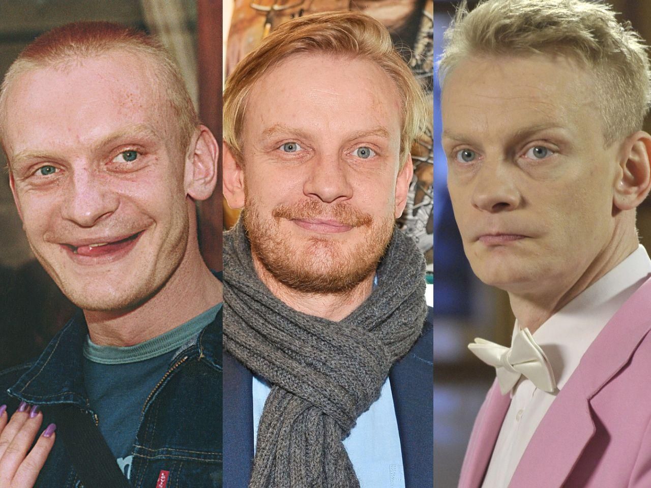 Bartosz Żukowski kończy 50 lat. Za maską Waldusia kryła się gorycz i ...