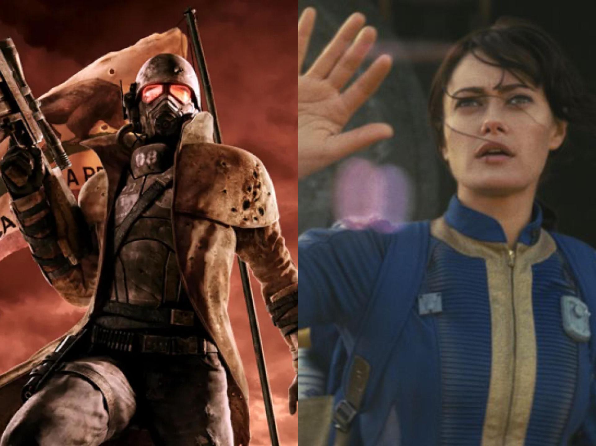 Fallout: Showrunnerzy serialu zapowiadają historię powiązaną z grą New ...