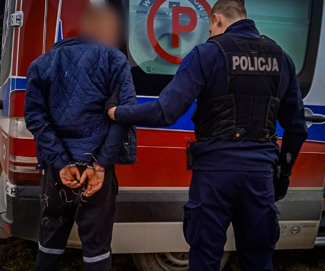 Siemiatycze: Pijany 35-latek zaatakował ratowników medycznych. Grozi mu do trzech lat więzienia ...