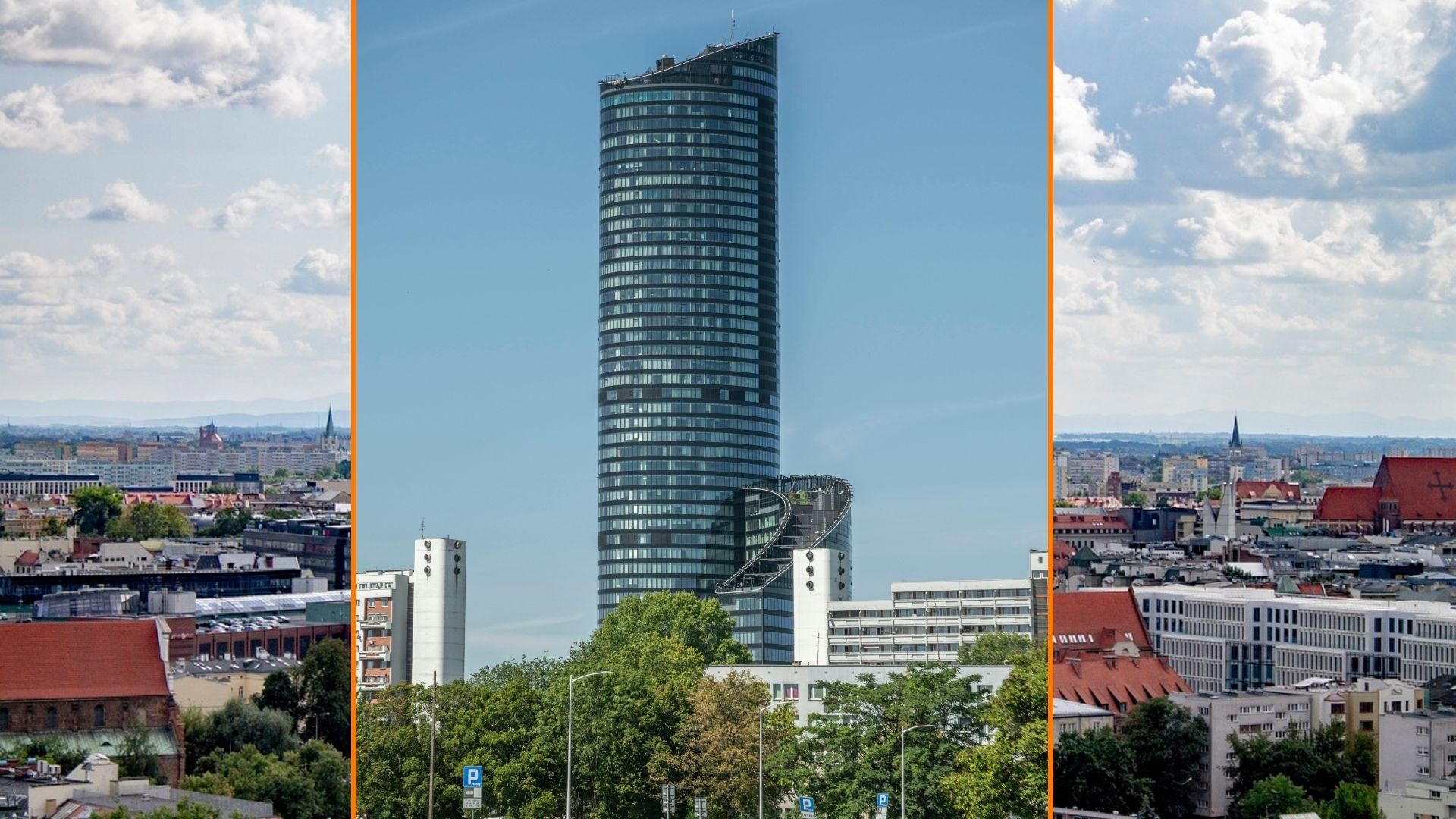 Quiz. Co wiesz o Sky Tower we Wrocławiu? Tylko mistrz zgarnie 15/15 - Wrocław Radio ESKA