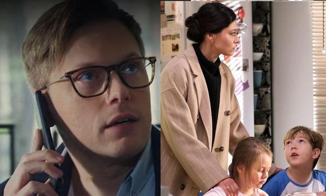 M jak miłość, odcinek 1744: Szymek i Maja nie będą chcieli być z Izą dopóki Radek jest jej ...