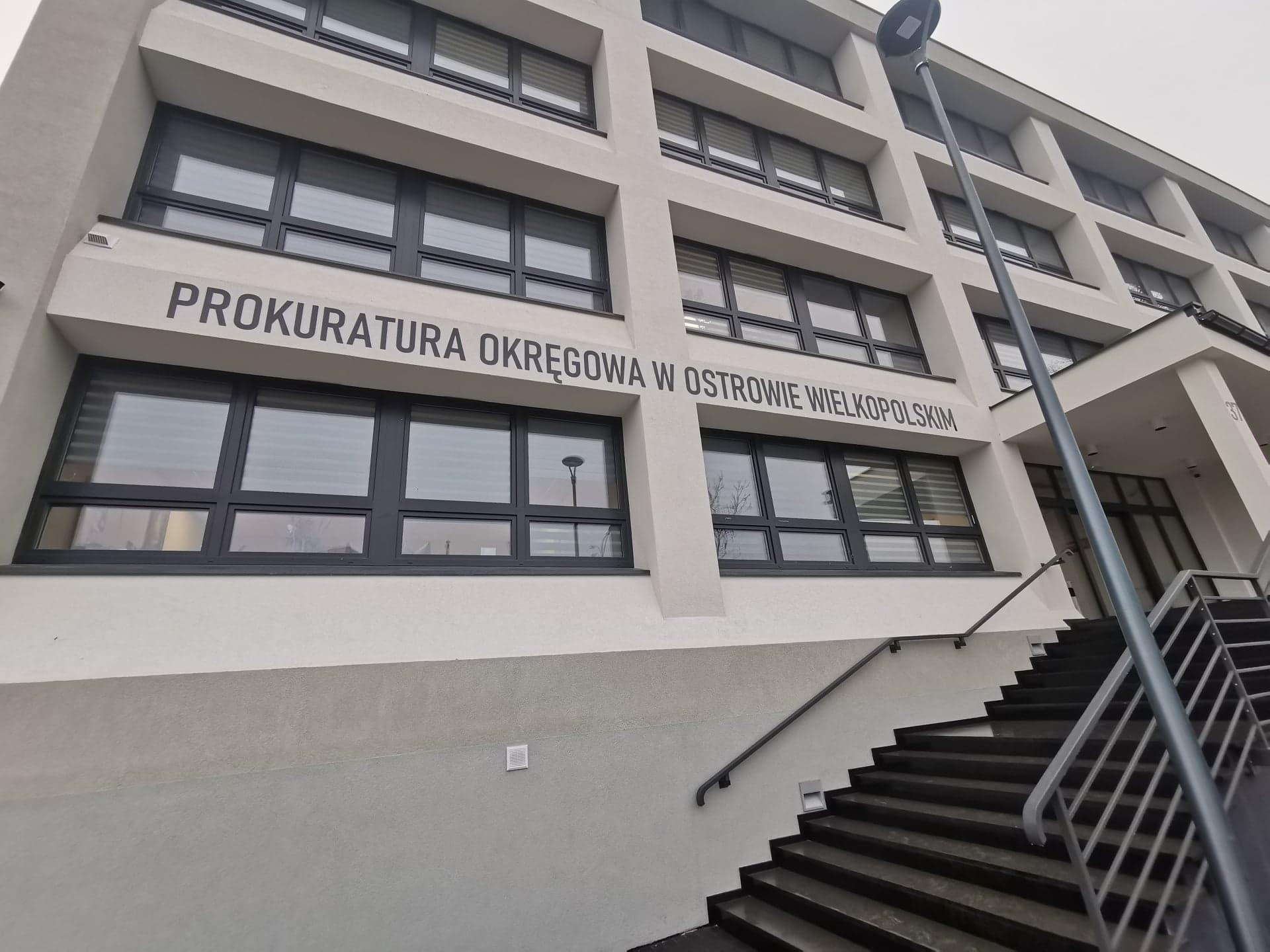 Ostrów. Zmiany w Prokuraturze Okręgowej. Kto pożegnał się ze stanowiskiem? - Ostrów Wielkopolski ...