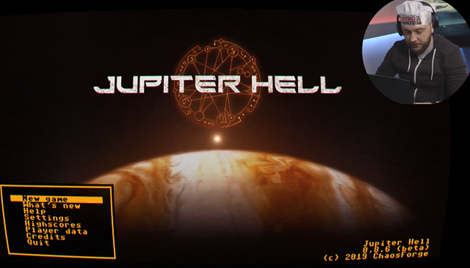 Jupiter Hell - klasyczny, turowy roguelike. To RPG w klimacie DOOM-a [GAMEPLAY] - ESKA.pl