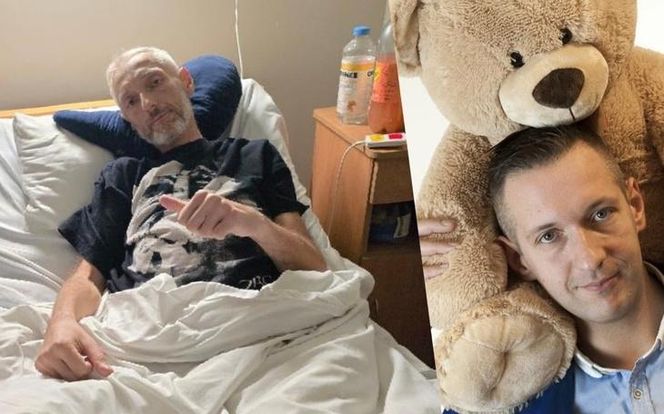 Znany psycholog ma raka. Igor Wiśniewski dowiedział się o chorobie ...