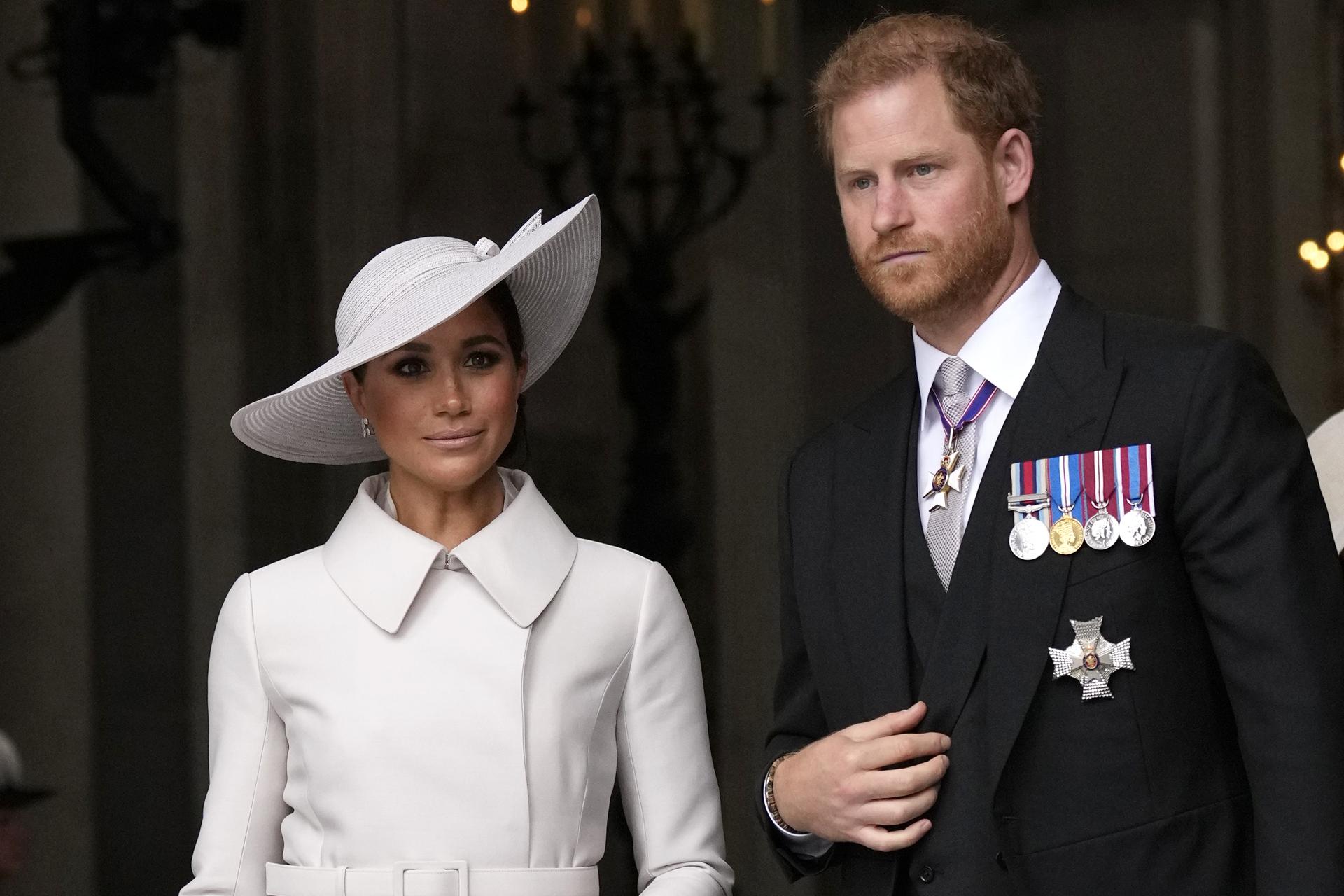 Zmarł przyjaciel Meghan Markle. Paul O'Grady ostrzegał ją przed ...