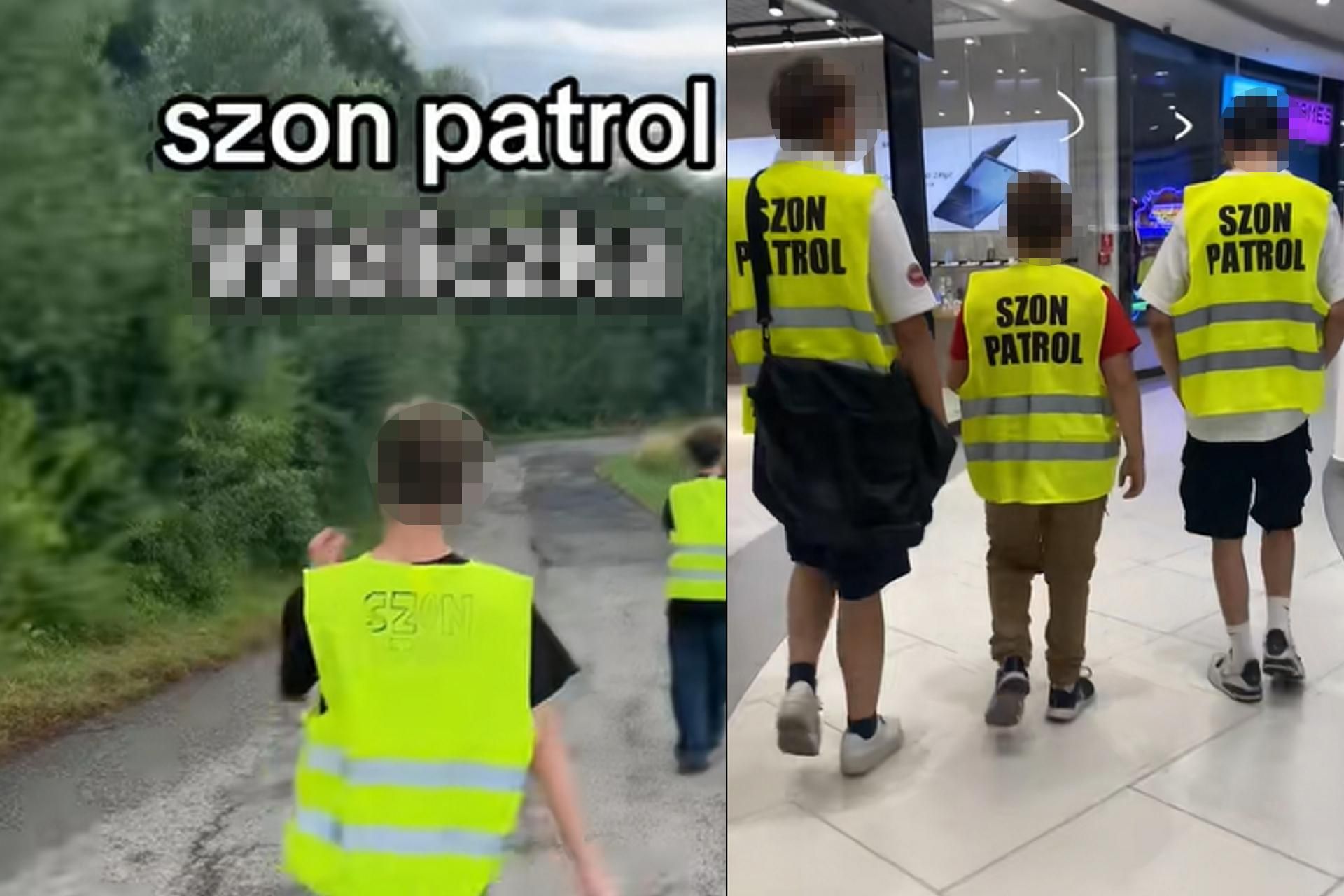 „Szon Patrol” terroryzuje dziewczyny. Nowy trend w sieci szokuje Polskę - Łódź, Super Express