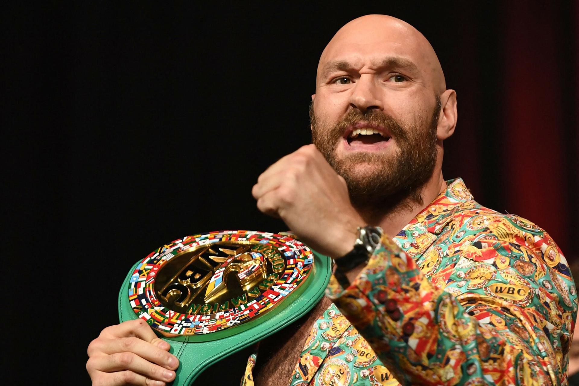 Tyson Fury - Dillian Whyte: kiedy i gdzie odbędzie się walka? - ESKA.pl