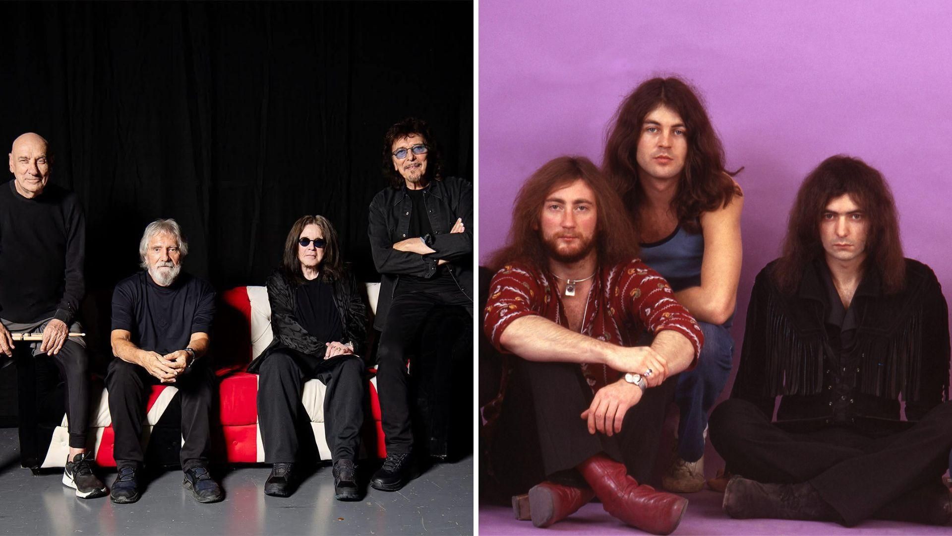 Kto tak naprawdę jest pionierem heavy metalu? Ian Paice wprost: "Ani ...