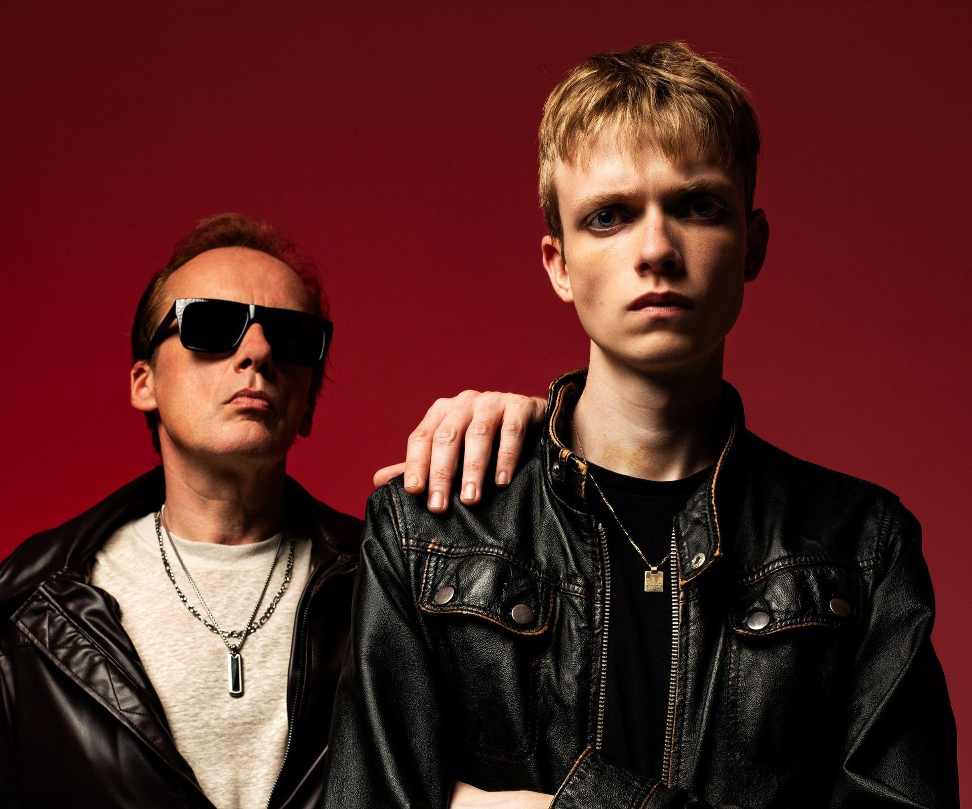 BNDK, czyli Benedek Jan i Benedek Gabor prezentują "Szał". Genów nie ...