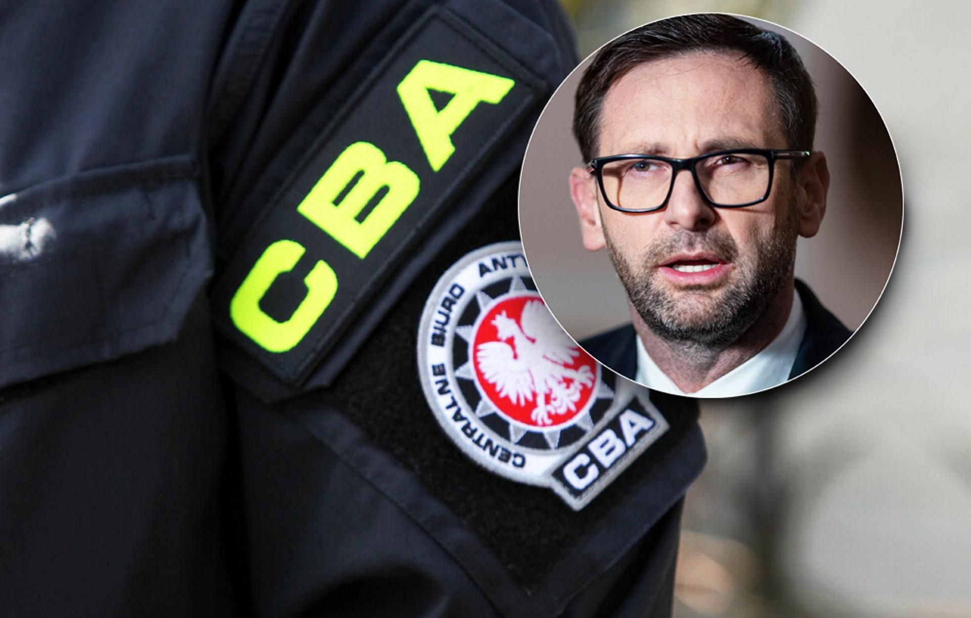 CBA w Orlenie. Agenci w gabinecie Obajtka. Firma reaguje - Super Biznes