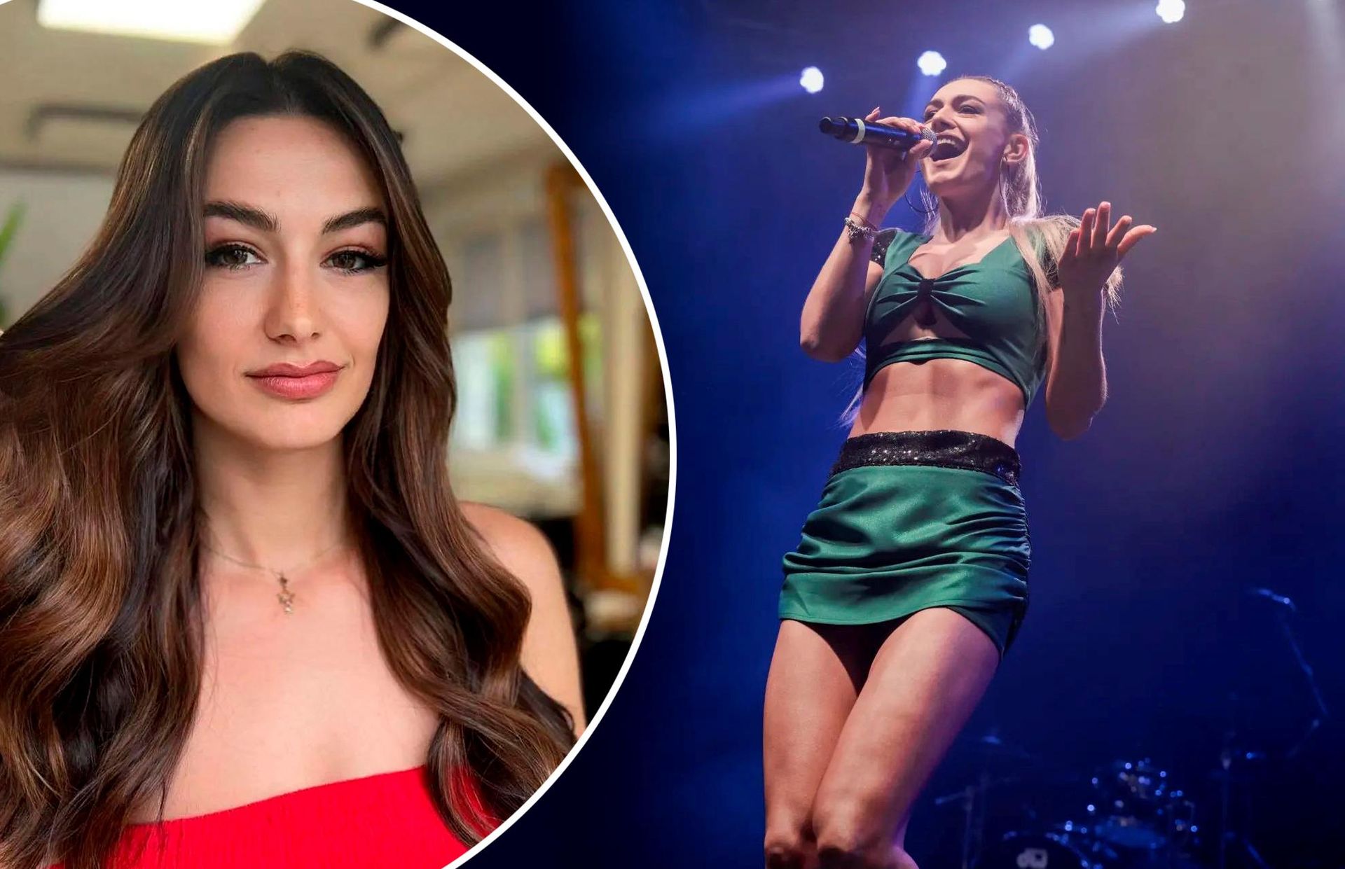 Justyna Lubas ODCHODZI z Top Girls! Gorąca gwiazda disco polo zaskoczyła fanów. "Zespół się ...