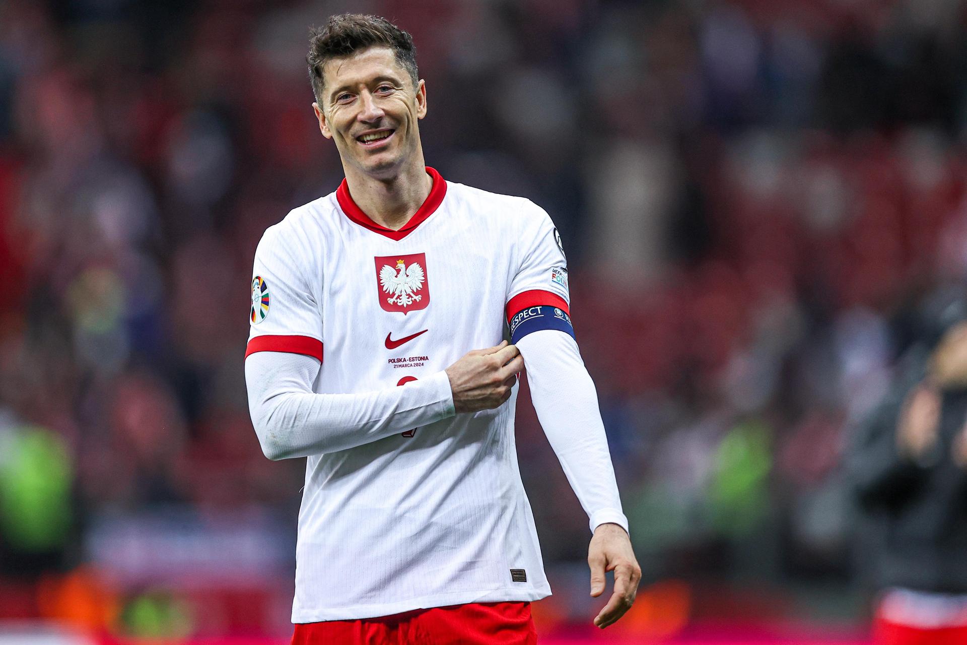 Te wieści o Lewandowskim gruchnęły nagle. Szokujące informacje o Polaku ...