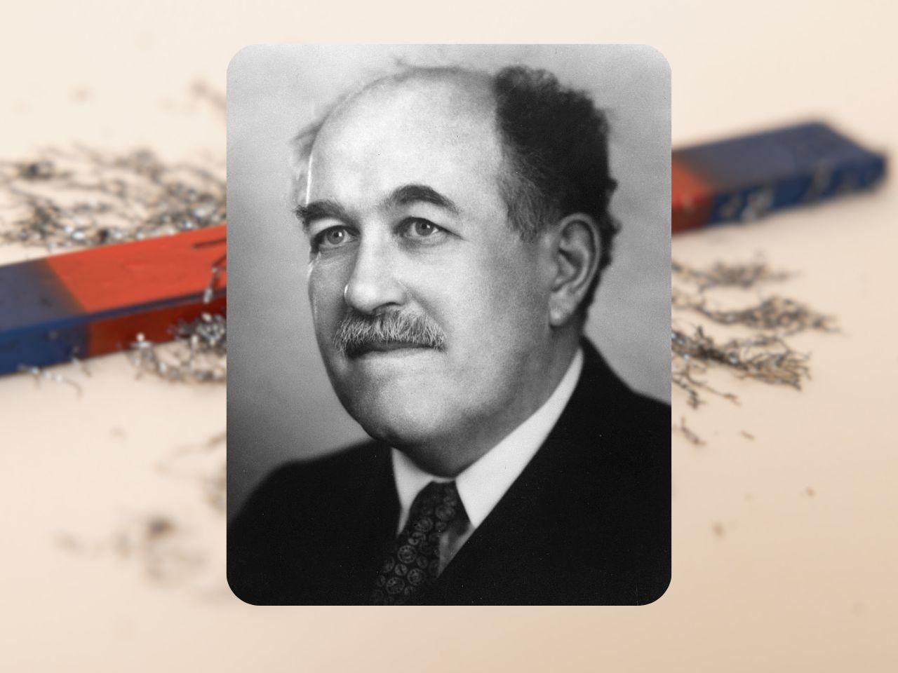Był przyjacielem Alberta Einsteina. Wybitny fizyk Otto Stern otrzymał ...