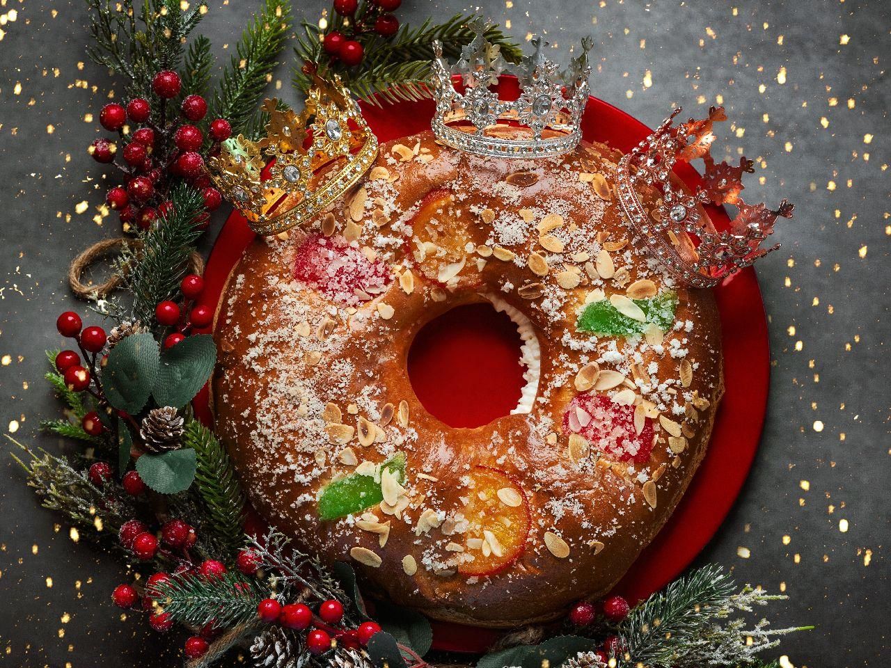 Wyborne hiszpańskie ciasto Trzech Króli. Poznaj tradycyjny przepis na ...