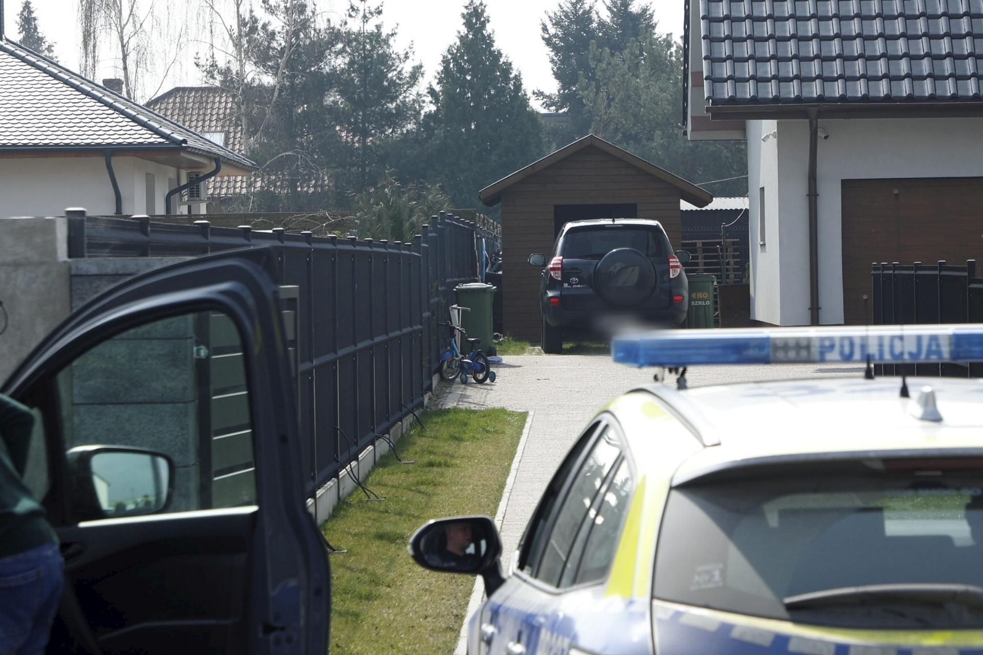 Tragedia w Prusicach! Funkcjonariusz Służby Więziennej strzelał do rodziny, nie żyje dziecko i ...