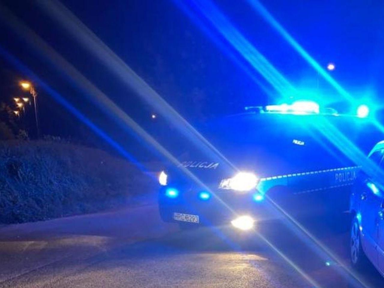 Brzeziny. Leżał bez życia. Kiedy nadszedł ratunek, temperatura jego ...