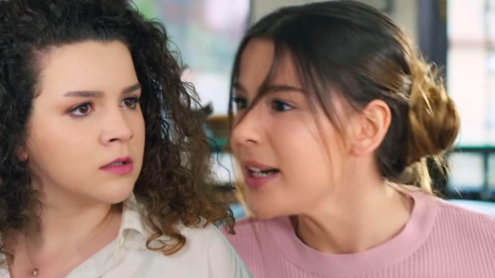 Miłość i nadzieja. Ostre starcie Melis i Zeynep. Żadna nie odpuści! Streszczenie odcinka 184 Ask ...