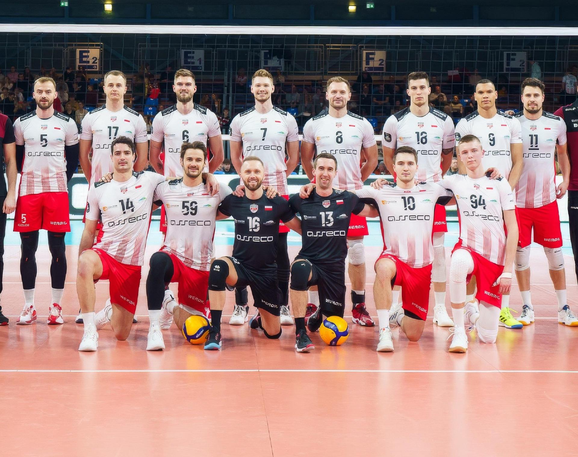 Resovia zdobyła Puchar CEV! Napisali historię, to pierwszy polski zespół siatkarzy z tym trofeum ...
