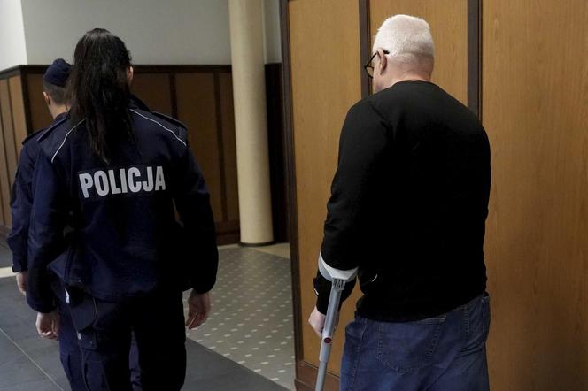 Boss warszawskiej mafii Janusz G. ps. "Graf" znów stanął przed sądem. W ...