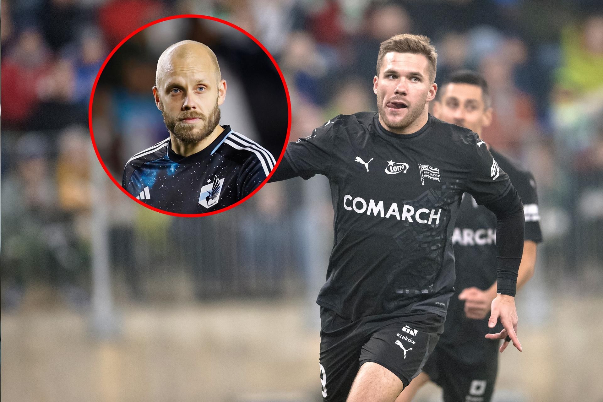 Benjamin Källman posadził na ławce legendę Premier League, postraszy ...