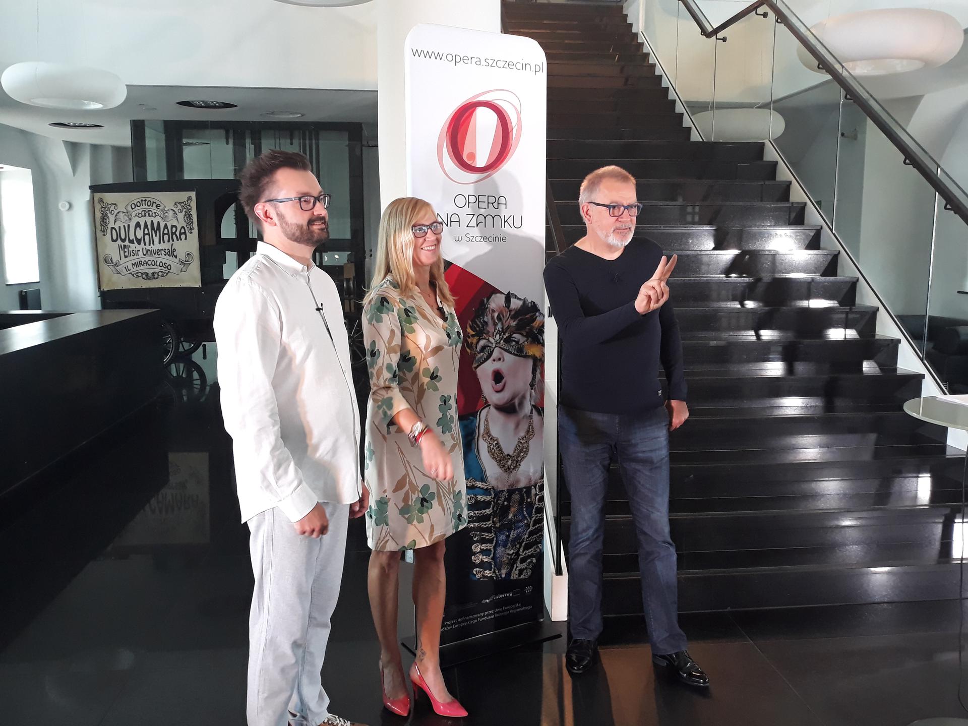 Opera na Zamku wraca na scenę - Szczecin Radio ESKA