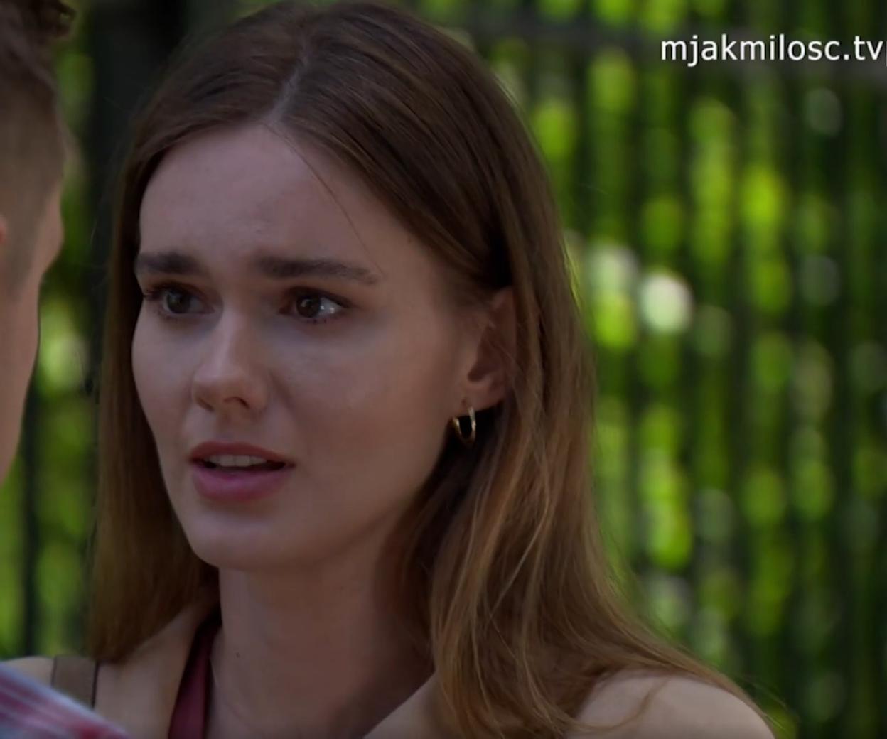 M jak miłość odcinek 1682. Franka nie zapomni o synu, którego oddała Lewickim. Wpadnie w obsesję ...