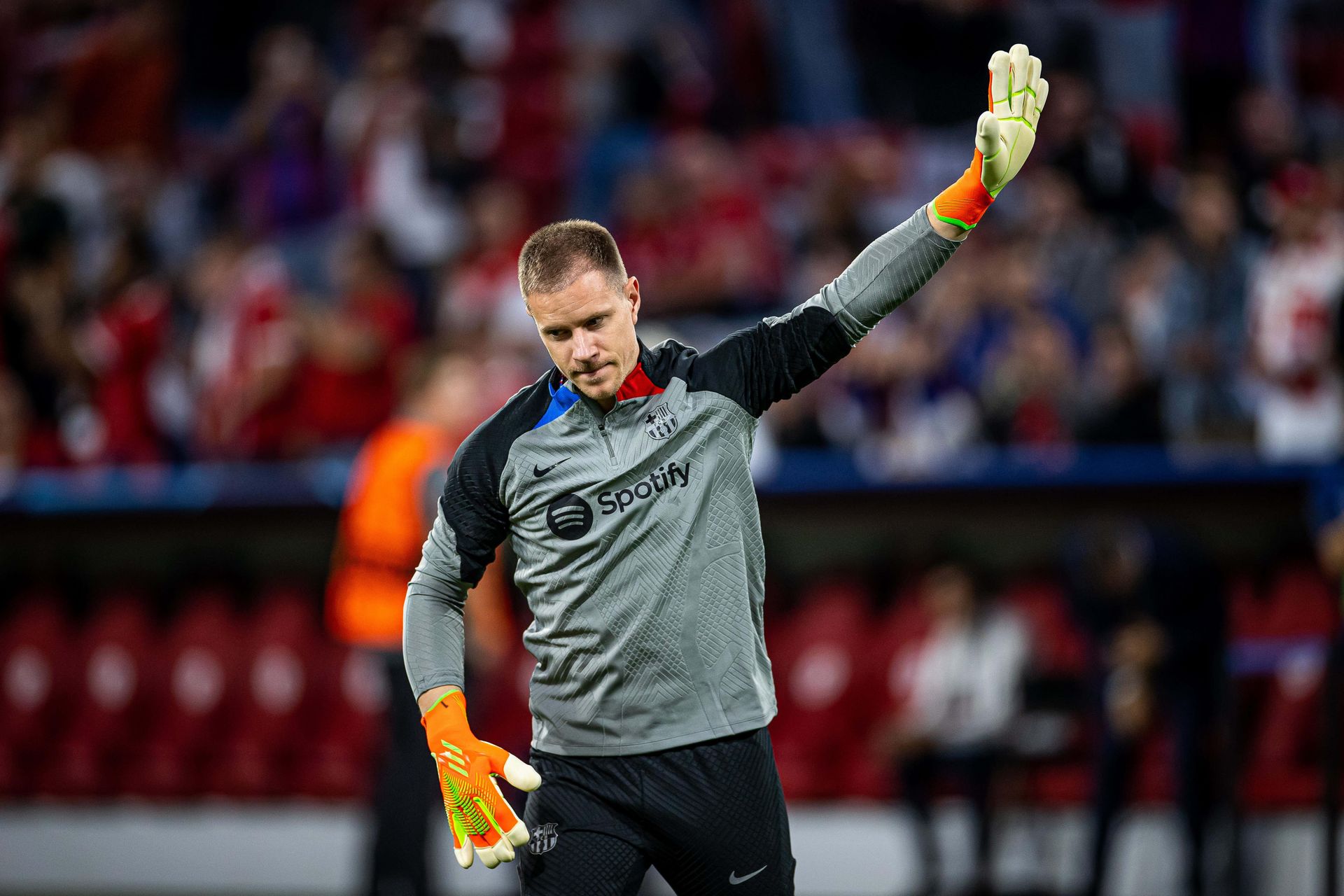 Szczęsnemu odpadnie konkurent? Możliwy głośny transfer! - Super Sport