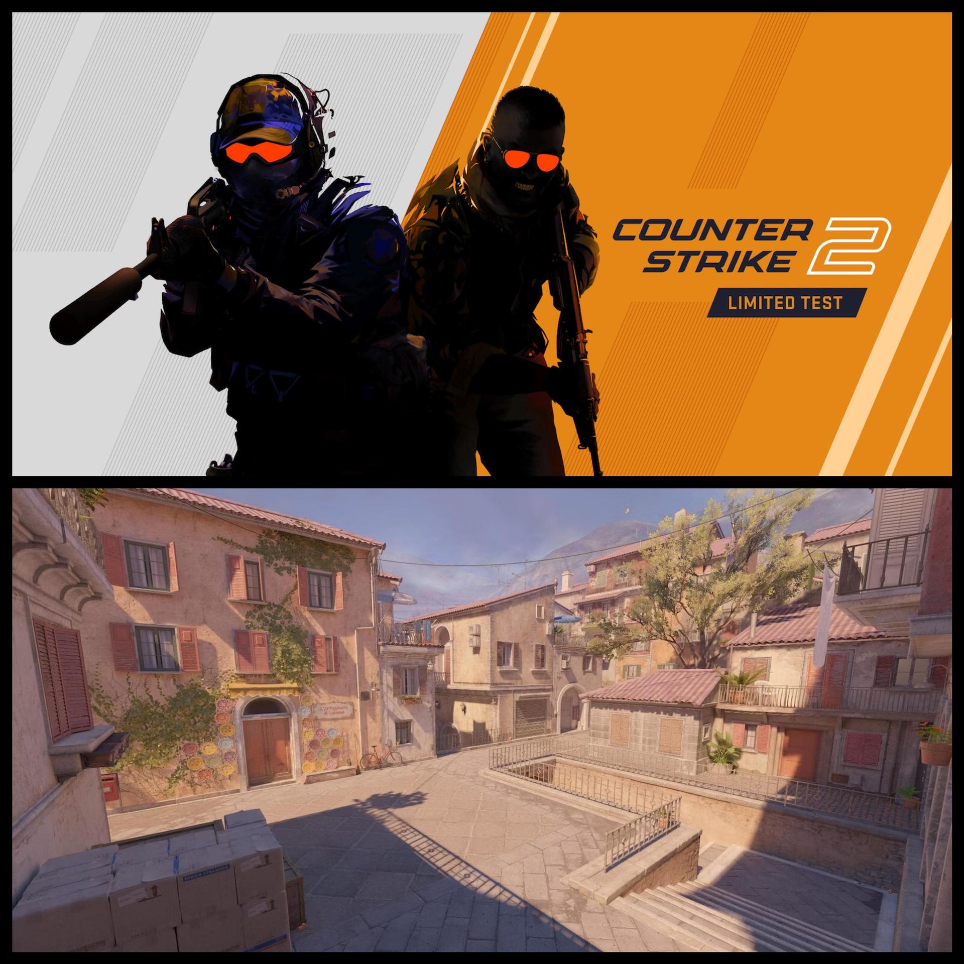 Ostatni przystanek przed premierą CS2? Valve dodaje nową mapę i ...