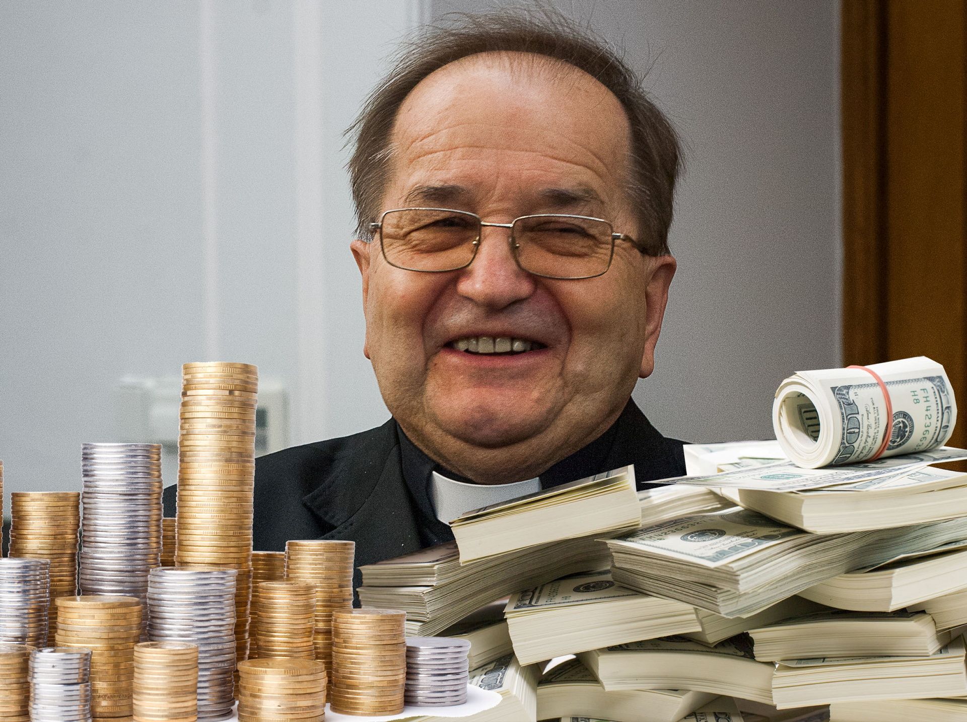 Ponad 2 miliony dla Tadeusza Rydzyka od rządu Morawieckiego! Na co ...