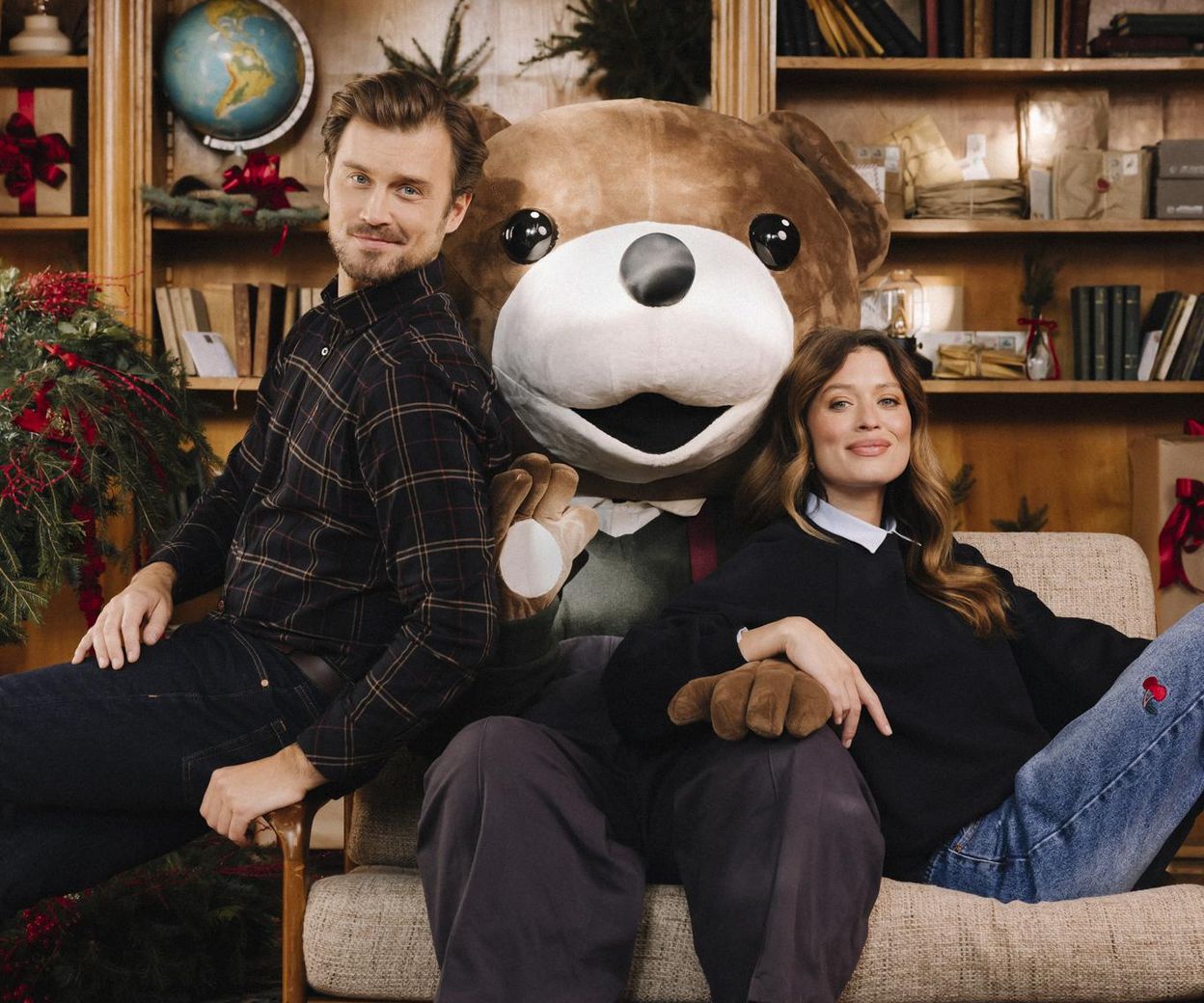 Magiczna przesyłka od Misia Uszatka: nowa kolekcja TATUUM - Super Express - wiadomości, polityka ...