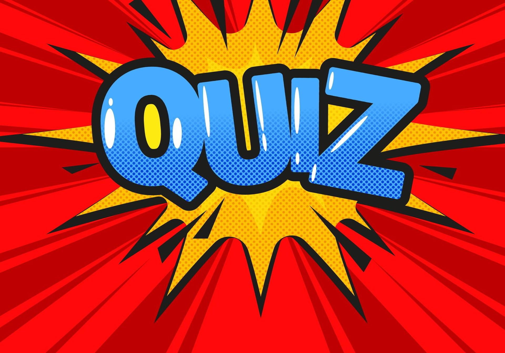 QUIZ. Poniedziałkowy test z wiedzy ogólnej. Zrobimy oczy jak 5 zł gdy ...