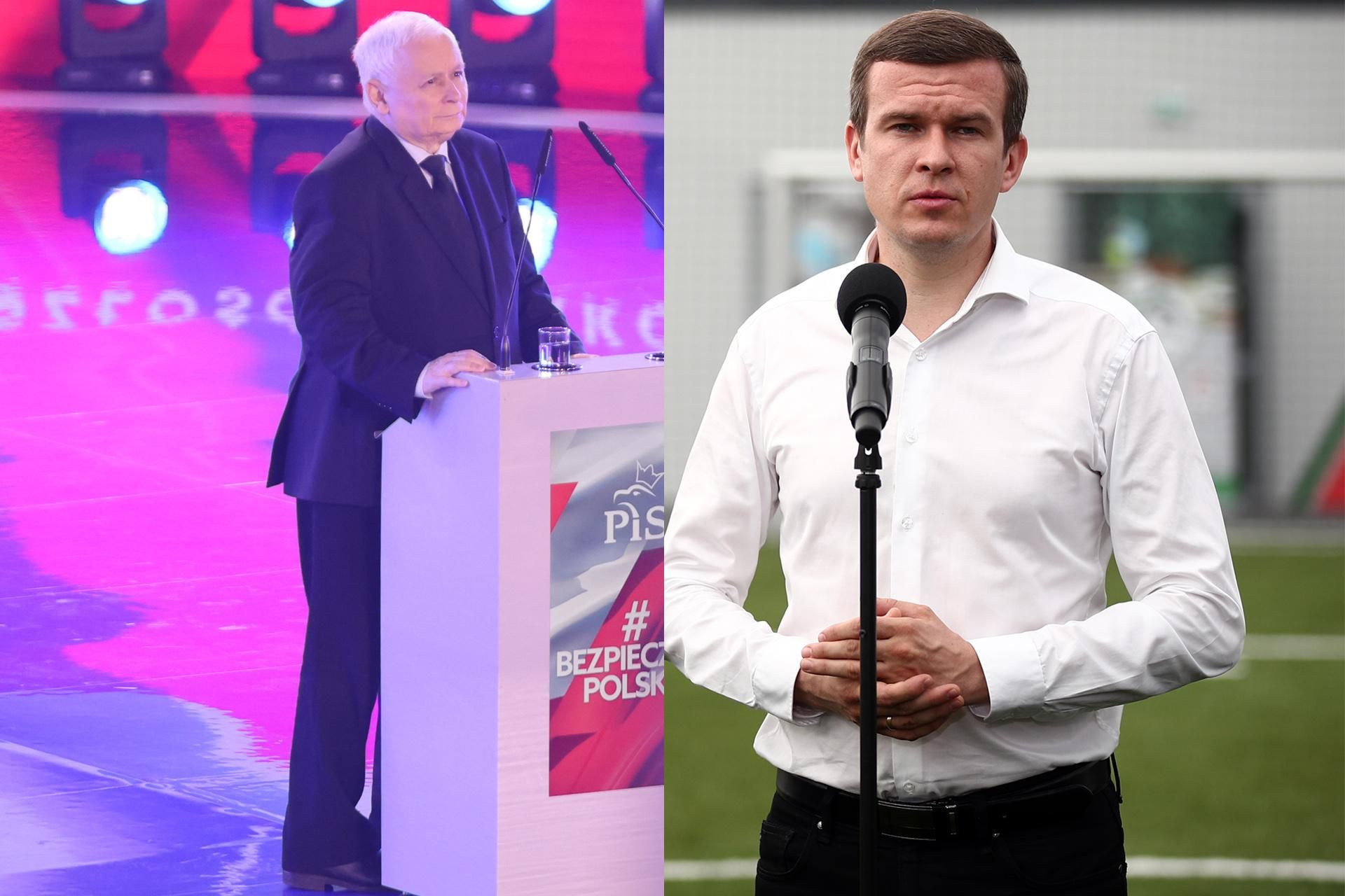 Nowe, sensacyjne nazwisko! Witold Bańka zostanie kandydatem PiS w wyborach prezydenckich 2025 r ...