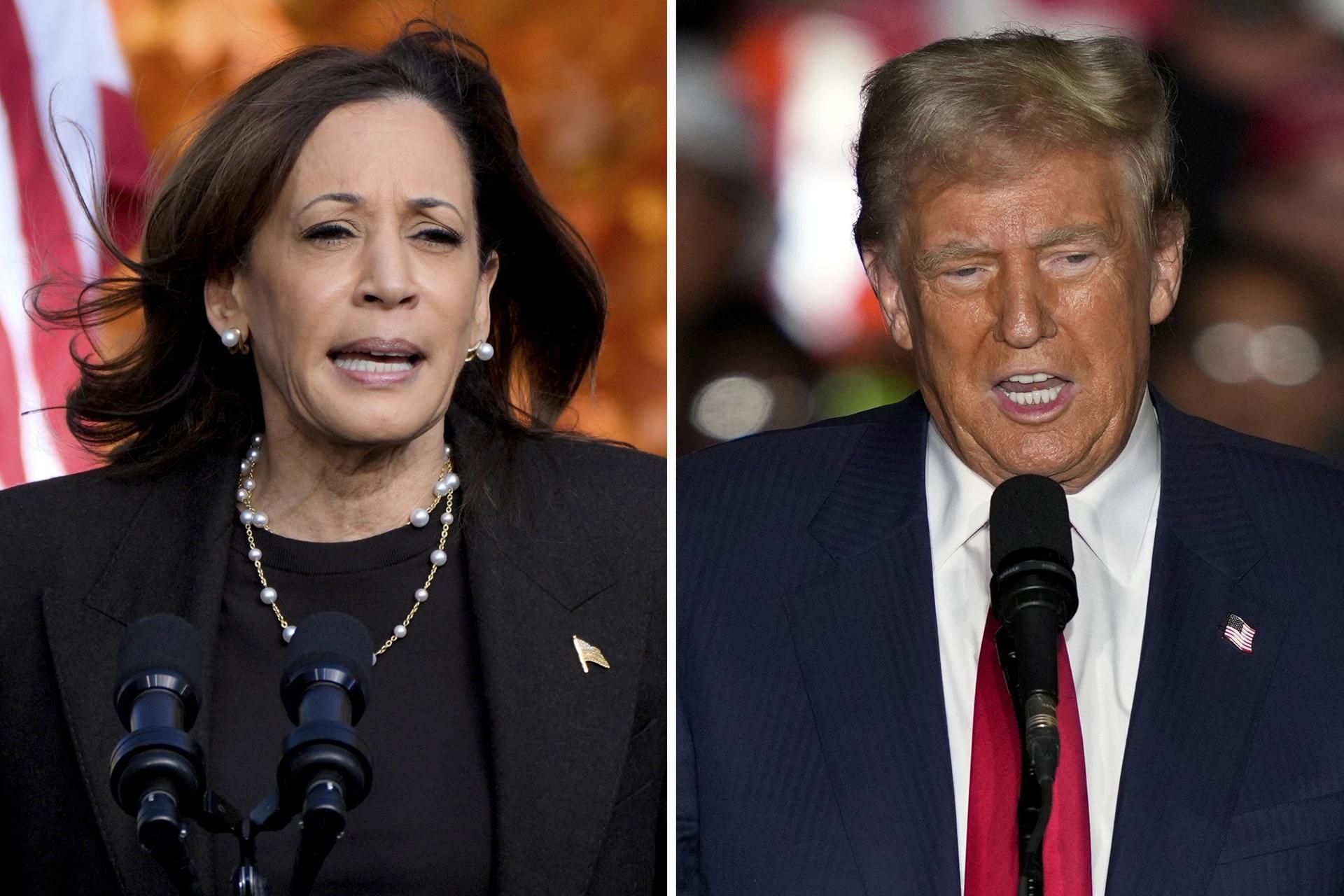 Najpierw były współpracownik, potem rywalka: „Trump jest faszystą ...