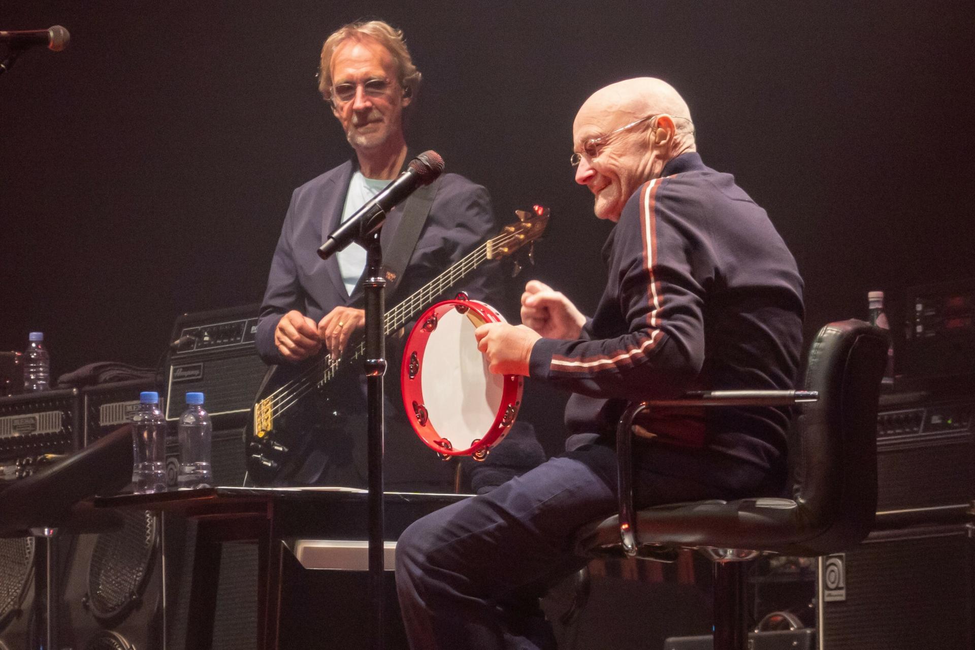 Phil Collins i Genesis sprzedali prawa do swojego katalogu. Kwota ...